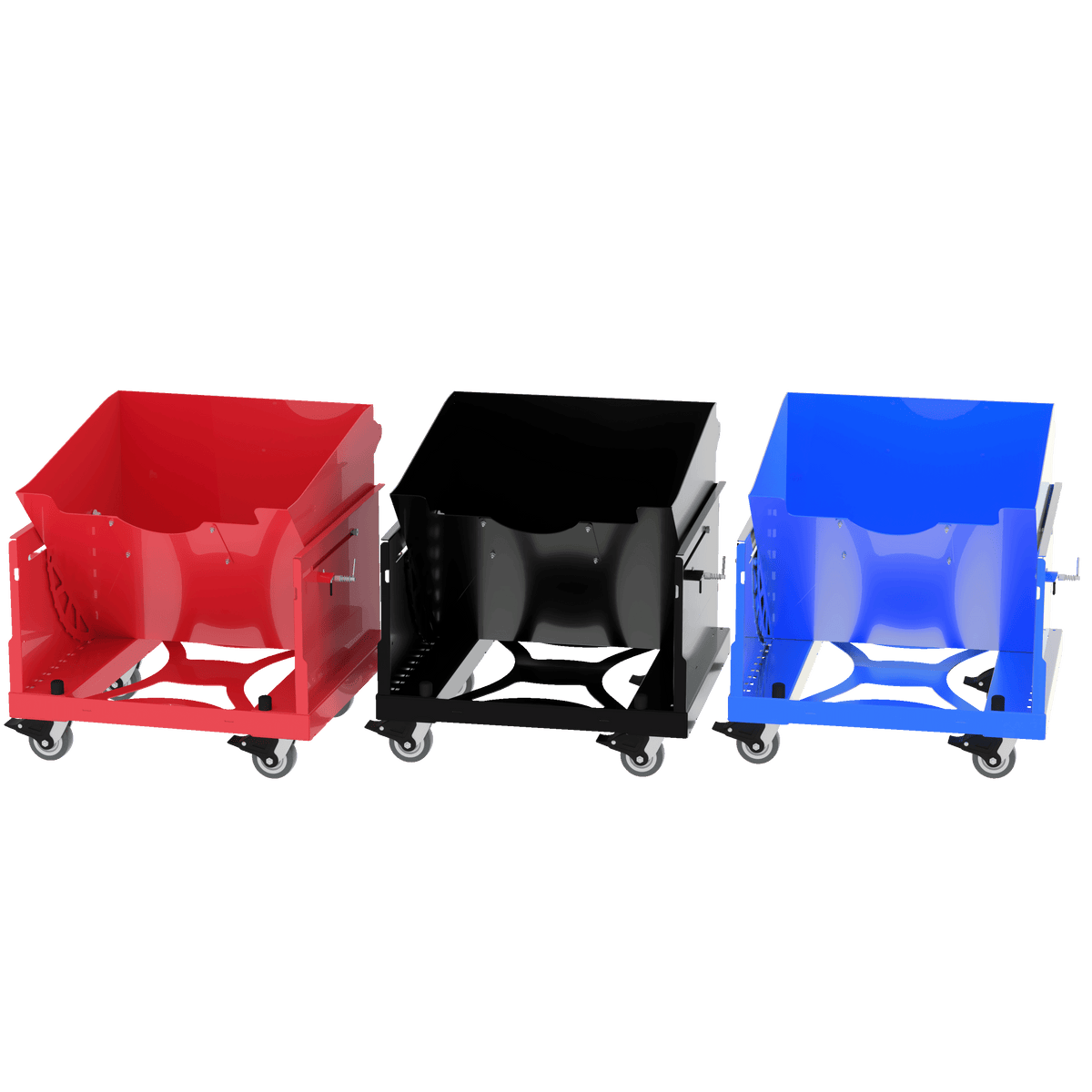 Inventive Products The Machinist's Quick Dump Chip Hopper — Pro Metal Tools