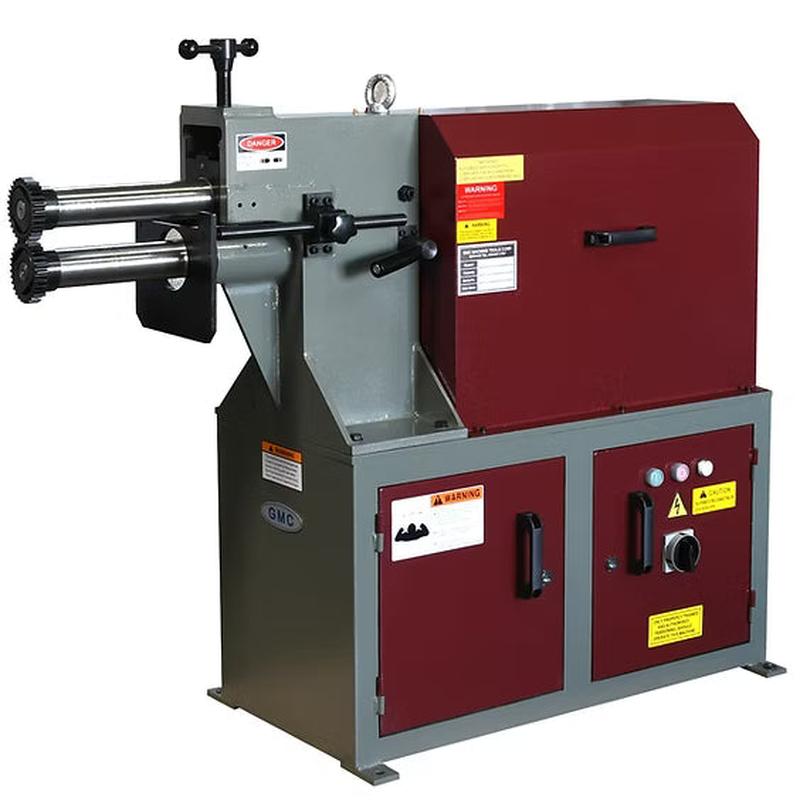 GMC BBM-08E Power Bead Rolling Machine — Pro Metal Tools
