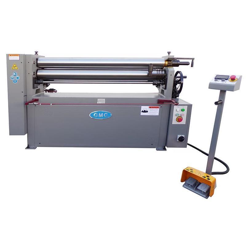 GMC PBR-0425E Metal Rolling Machine — Pro Metal Tools