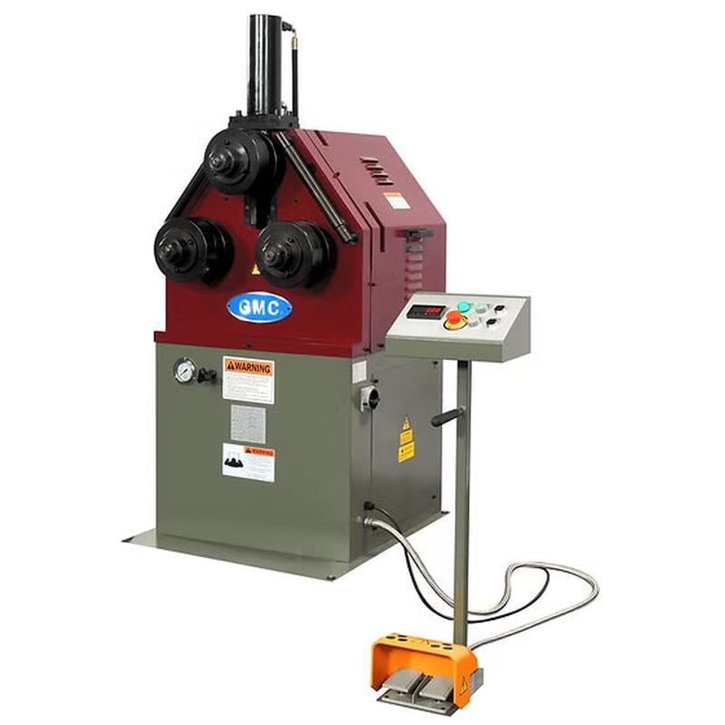 GMC PRB-55H-3PH Ring Rolling Machine — Pro Metal Tools