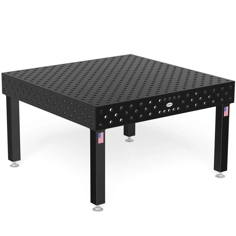 Siegmund US280050.XD7: System 28 5'x5' (60"x60") Imperial Series (Inch — Pro Metal Tools